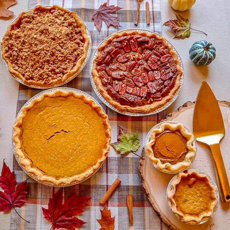 THANKSGIVING SPECIAL ORDERING NOW OPEN – New Cascadia Traditional